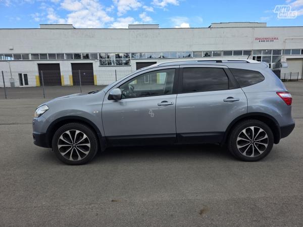 Nissan qashqai+2 2012 in Marijampole, with an engine capacity of 2.00 L and mileage of 224 thousand km for 4500 €, photo 5 on AUTOMOTO.COM.LV