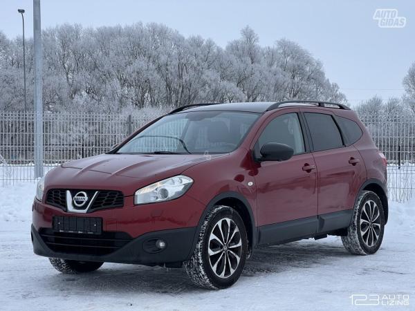 Nissan qashqai+2 2013 in Taurage, with an engine capacity of 1.60 L and mileage of 311 thousand km for 5500 €, photo 1 on AUTOMOTO.COM.LV