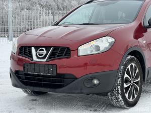 Nissan qashqai+2 2013 Tauragė, ar dzinēja tilpumu 1.60 L un nobraukumu 311 tūkst. km par 5500 €, foto 2 vietnē AUTOMOTO.COM.LV