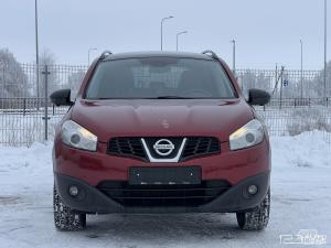 Nissan qashqai+2 2013 Tauragė, ar dzinēja tilpumu 1.60 L un nobraukumu 311 tūkst. km par 5500 €, foto 3 vietnē AUTOMOTO.COM.LV