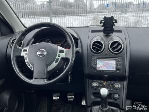 Nissan qashqai+2 2013 Tauragė, ar dzinēja tilpumu 1.60 L un nobraukumu 311 tūkst. km par 5500 €, foto 14 vietnē AUTOMOTO.COM.LV