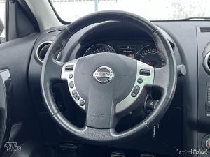 Nissan qashqai+2 2013 Tauragė, ar dzinēja tilpumu 1.60 L un nobraukumu 311 tūkst. km par 5500 €, foto 15 vietnē AUTOMOTO.COM.LV