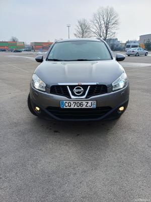 Nissan qashqai+2 2013 in Klaipeda, with an engine capacity of 1.60 L and mileage of 290 thousand km for 6200 €, photo  on AUTOMOTO.COM.LV