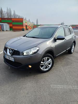 Nissan qashqai+2 2013 in Klaipeda, with an engine capacity of 1.60 L and mileage of 290 thousand km for 6200 €, photo 2 on AUTOMOTO.COM.LV