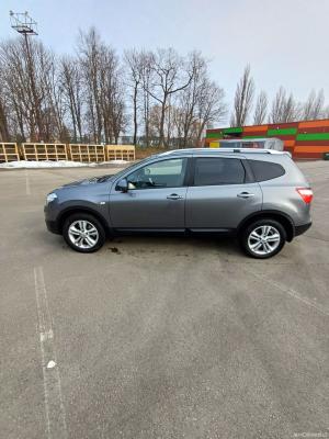 Nissan qashqai+2 2013 Klaipėda, ar dzinēja tilpumu 1.60 L un nobraukumu 290 tūkst. km par 6200 €, foto 5 vietnē AUTOMOTO.COM.LV