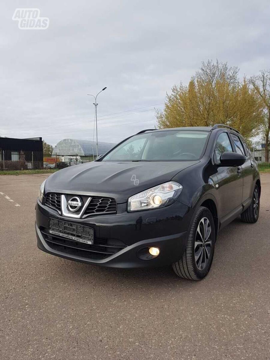 Nissan qashqai+2 2013 in Marijampole, with an engine capacity of 1.50 L and mileage of 230 thousand km for 5350 €, photo 1 on AUTOMOTO.COM.LV