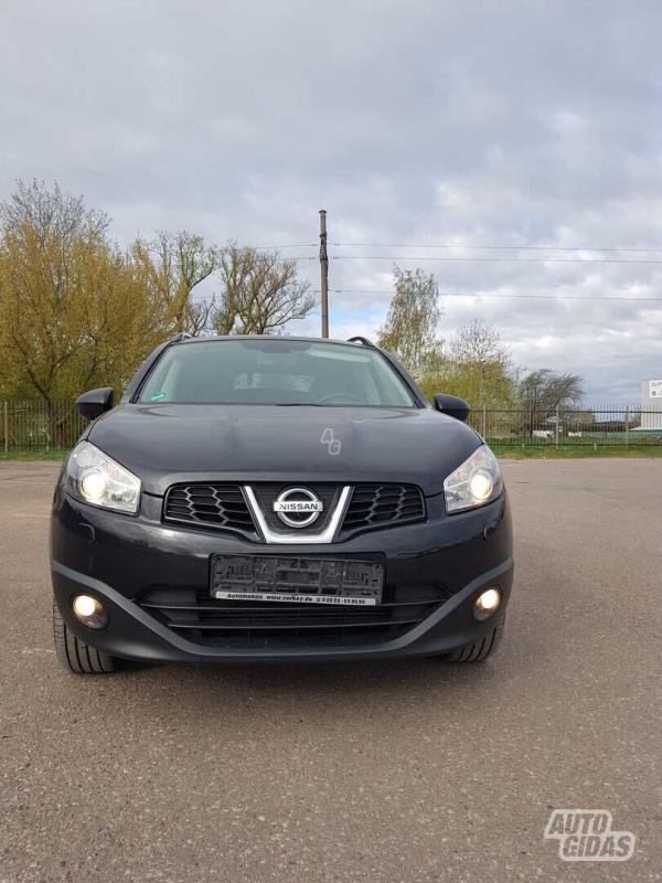 Nissan qashqai+2 2013 in Marijampole, with an engine capacity of 1.50 L and mileage of 230 thousand km for 5350 €, photo 5 on AUTOMOTO.COM.LV