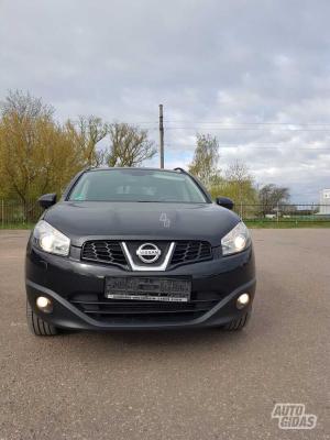 Nissan qashqai+2 2013 in Marijampole, with an engine capacity of 1.50 L and mileage of 230 thousand km for 5350 €, photo 6 on AUTOMOTO.COM.LV