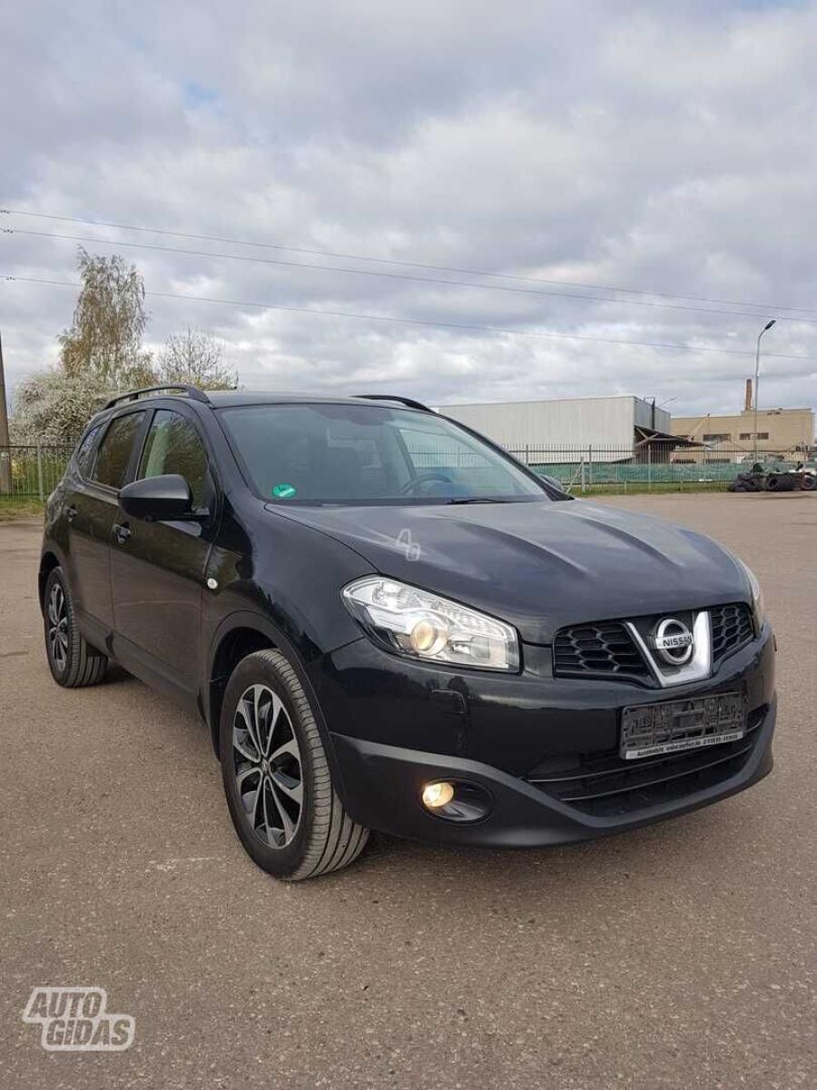 Nissan qashqai+2 2013 in Marijampole, with an engine capacity of 1.50 L and mileage of 230 thousand km for 5350 €, photo 7 on AUTOMOTO.COM.LV