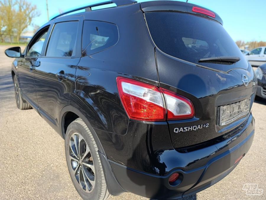 Nissan qashqai+2 2013 in Marijampole, with an engine capacity of 1.50 L and mileage of 230 thousand km for 5350 €, photo 8 on AUTOMOTO.COM.LV