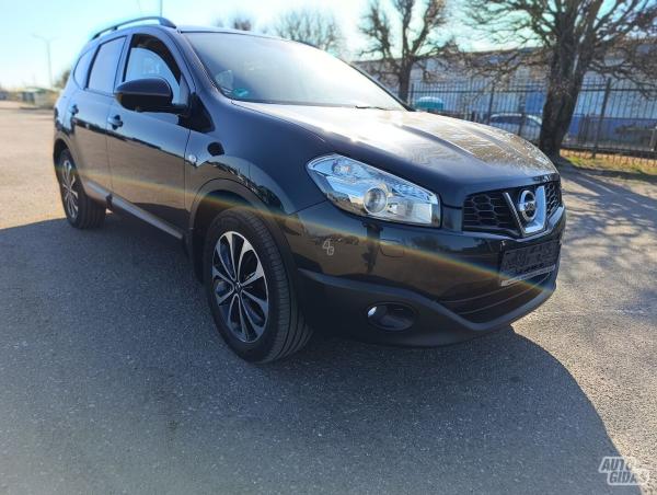 Nissan qashqai+2 2013 in Marijampole, with an engine capacity of 1.50 L and mileage of 230 thousand km for 5350 €, photo 10 on AUTOMOTO.COM.LV