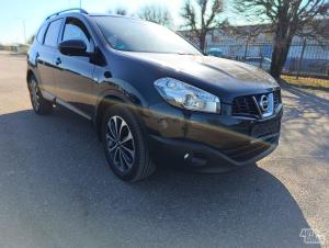 Nissan qashqai+2 2013 in Marijampole, with an engine capacity of 1.50 L and mileage of 230 thousand km for 5350 €, photo 11 on AUTOMOTO.COM.LV
