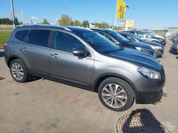 Ниссан Кашкай 2 2013 в Вильнюс, объемом двигателя 1.60 л и пробегом 245 тыс. км за 8500 €, фото 1 на AUTOMOTO.COM.LV