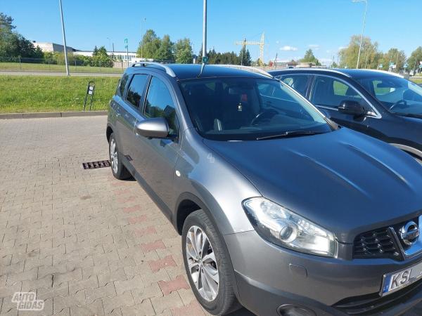 Ниссан Кашкай 2 2013 в Вильнюс, объемом двигателя 1.60 л и пробегом 245 тыс. км за 8500 €, фото 2 на AUTOMOTO.COM.LV