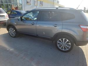 Nissan qashqai+2 2013 Viļņa, ar dzinēja tilpumu 1.60 L un nobraukumu 245 tūkst. km par 8500 €, foto 4 vietnē AUTOMOTO.COM.LV
