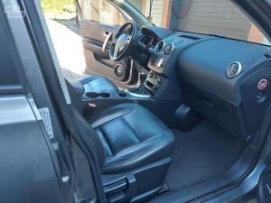 Nissan qashqai+2 2013 Viļņa, ar dzinēja tilpumu 1.60 L un nobraukumu 245 tūkst. km par 8500 €, foto 6 vietnē AUTOMOTO.COM.LV