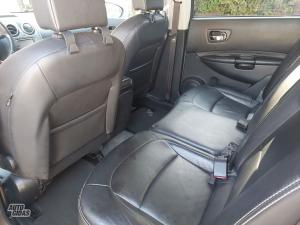 Nissan qashqai+2 2013 Viļņa, ar dzinēja tilpumu 1.60 L un nobraukumu 245 tūkst. km par 8500 €, foto 8 vietnē AUTOMOTO.COM.LV