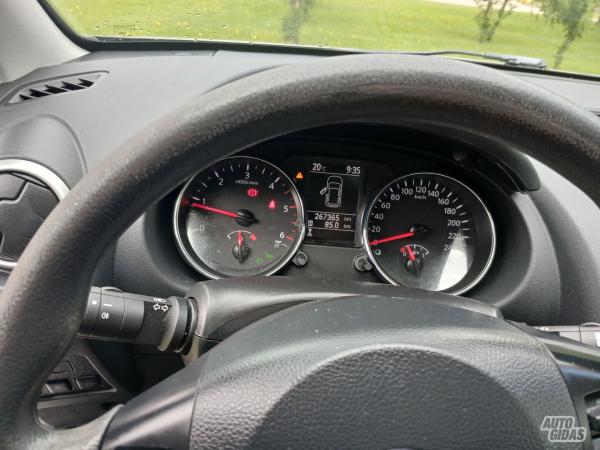 Nissan qashqai+2 2013 in Radviliskis, with an engine capacity of 1.60 L and mileage of 277 thousand km for 4700 €, photo 9 on AUTOMOTO.COM.LV