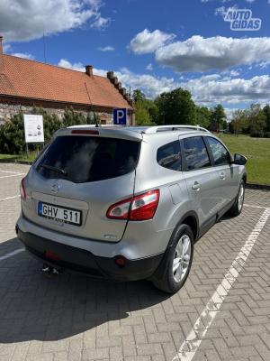 Ниссан Кашкай 2 2013 в Вильнюс, объемом двигателя 1.50 л и пробегом 255 тыс. км за 4900 €, фото 3 на AUTOMOTO.COM.LV