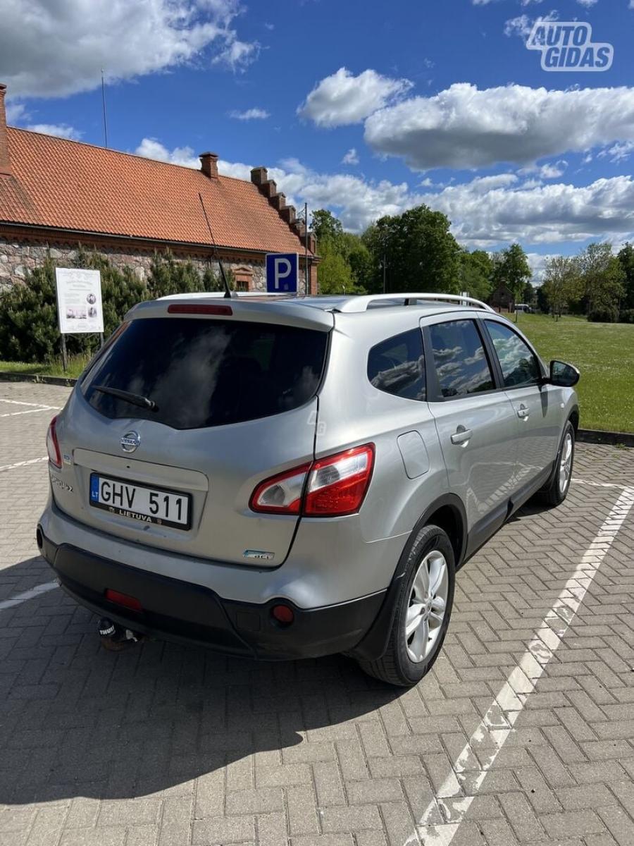 Ниссан Кашкай 2 2013 в Вильнюс, объемом двигателя 1.50 л и пробегом 255 тыс. км за 4900 €, фото 3 на AUTOMOTO.COM.LV