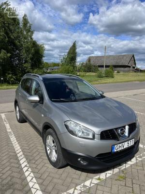 Ниссан Кашкай 2 2013 в Вильнюс, объемом двигателя 1.50 л и пробегом 255 тыс. км за 4900 €, фото 4 на AUTOMOTO.COM.LV