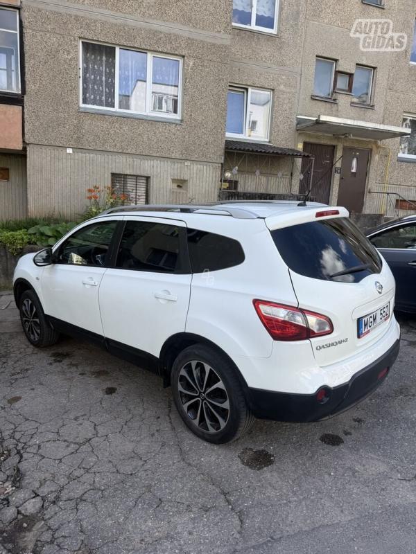 Nissan qashqai+2 2013 Utena, ar dzinēja tilpumu 1.50 L un nobraukumu 106 tūkst. km par 4999 €, foto 3 vietnē AUTOMOTO.COM.LV