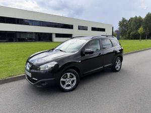 Nissan qashqai+2 2014 in Vilnius, with an engine capacity of 2.00 L and mileage of 250 thousand km for 5450 €, photo 1 on AUTOMOTO.COM.LV