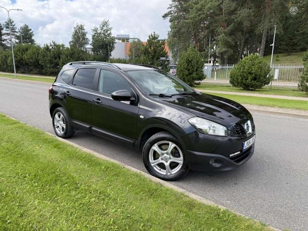 Nissan qashqai+2 2014 in Vilnius on AUTOMOTO.COM.LV Nissan qashqai+2 2014 in Vilnius, with an engine capacity of 2.00 L and mileage of 250 thousand km for 5450 €, photo 6 on AUTOMOTO.COM.LV