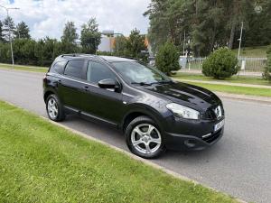 Nissan qashqai+2 2014 in Vilnius, with an engine capacity of 2.00 L and mileage of 250 thousand km for 5450 €, photo 6 on AUTOMOTO.COM.LV