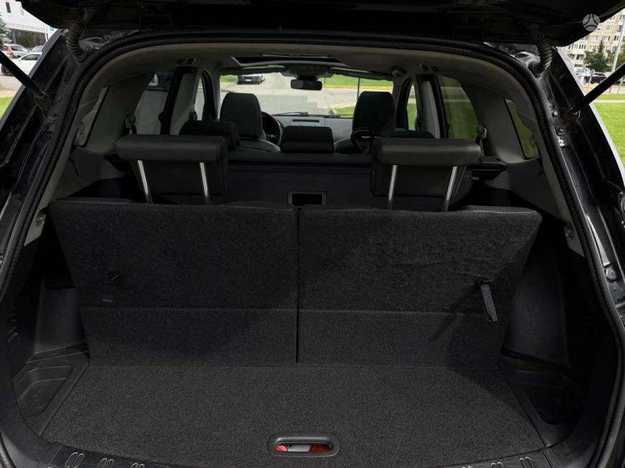 Nissan qashqai+2 2014 in Vilnius, with an engine capacity of 2.00 L and mileage of 250 thousand km for 5450 €, photo 11 on AUTOMOTO.COM.LV