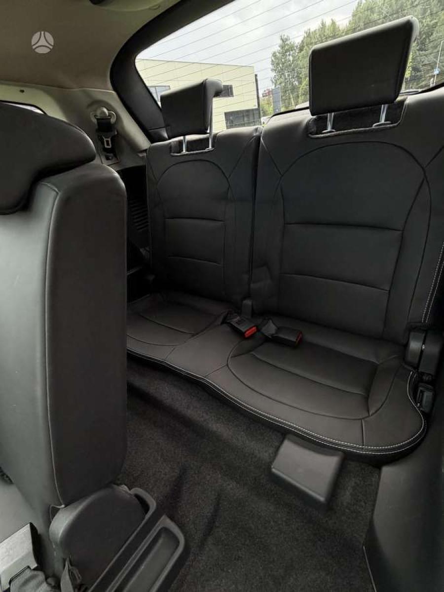 Nissan qashqai+2 2014 in Vilnius, with an engine capacity of 2.00 L and mileage of 250 thousand km for 5450 €, photo 21 on AUTOMOTO.COM.LV