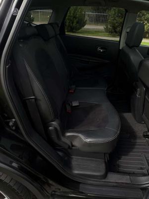 Nissan qashqai+2 2014 in Vilnius, with an engine capacity of 2.00 L and mileage of 250 thousand km for 5450 €, photo 24 on AUTOMOTO.COM.LV