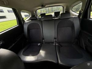Nissan qashqai+2 2014 in Vilnius, with an engine capacity of 2.00 L and mileage of 250 thousand km for 5450 €, photo 27 on AUTOMOTO.COM.LV