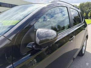 Nissan qashqai+2 2014 in Vilnius, with an engine capacity of 2.00 L and mileage of 250 thousand km for 5450 €, photo 29 on AUTOMOTO.COM.LV