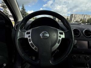 Nissan qashqai+2 2014 in Vilnius, with an engine capacity of 2.00 L and mileage of 250 thousand km for 5450 €, photo 30 on AUTOMOTO.COM.LV