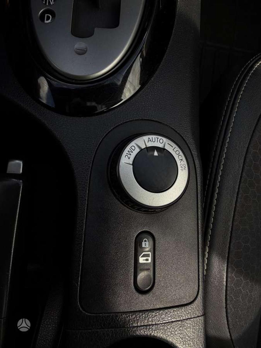 Nissan qashqai+2 2014 in Vilnius, with an engine capacity of 2.00 L and mileage of 250 thousand km for 5450 €, photo 31 on AUTOMOTO.COM.LV