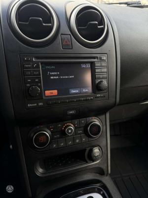 Nissan qashqai+2 2014 in Vilnius, with an engine capacity of 2.00 L and mileage of 250 thousand km for 5450 €, photo 33 on AUTOMOTO.COM.LV