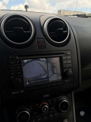 Nissan qashqai+2 2014 in Vilnius, with an engine capacity of 2.00 L and mileage of 250 thousand km for 5450 €, photo 34 on AUTOMOTO.COM.LV