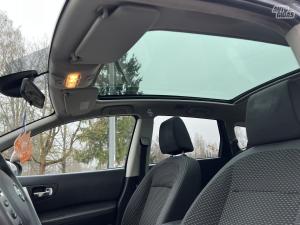 Pelēks Nissan qashqai+2 2009 Trakai, ar dzinēja tilpumu 2.00 L un nobraukumu 357 tūkst. km par 3750 €, foto 19 vietnē AUTOMOTO.COM.LV