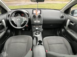 Pelēks Nissan qashqai+2 2009 Trakai, ar dzinēja tilpumu 2.00 L un nobraukumu 357 tūkst. km par 3750 €, foto 20 vietnē AUTOMOTO.COM.LV