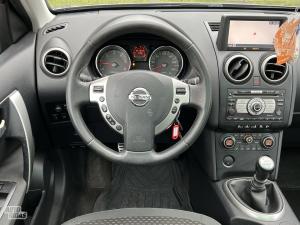 Pelēks Nissan qashqai+2 2009 Trakai, ar dzinēja tilpumu 2.00 L un nobraukumu 357 tūkst. km par 3750 €, foto 22 vietnē AUTOMOTO.COM.LV