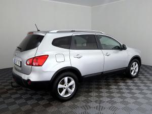 Grey Nissan qashqai+2 2009 in Tallinn, with an engine capacity of 2.00 L and mileage of 317 thousand km for 2699 €, photo 4 on AUTOMOTO.COM.LV