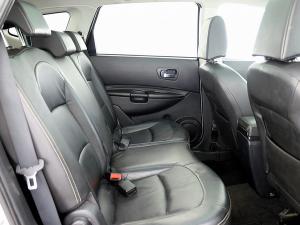 Grey Nissan qashqai+2 2009 in Tallinn, with an engine capacity of 2.00 L and mileage of 317 thousand km for 2699 €, photo 8 on AUTOMOTO.COM.LV