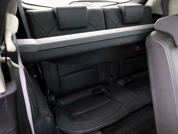 Grey Nissan qashqai+2 2009 in Tallinn, with an engine capacity of 2.00 L and mileage of 317 thousand km for 2699 €, photo 8 on AUTOMOTO.COM.LV