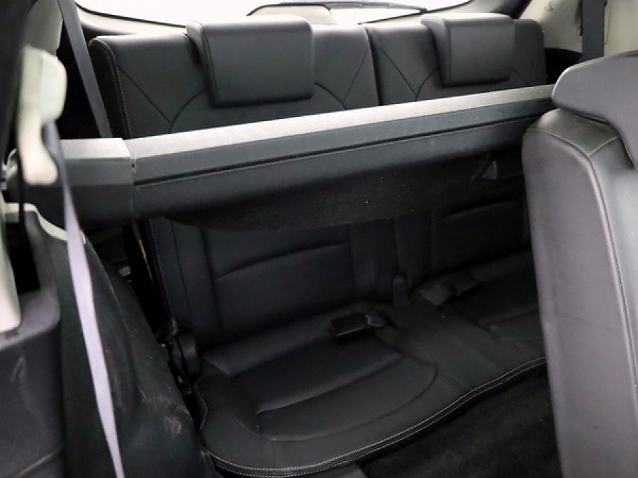 Grey Nissan qashqai+2 2009 in Tallinn, with an engine capacity of 2.00 L and mileage of 317 thousand km for 2699 €, photo 9 on AUTOMOTO.COM.LV