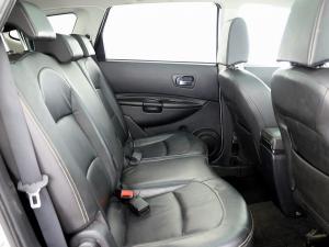 Grey Nissan qashqai+2 2009 in Tallinn, with an engine capacity of 2.00 L and mileage of 317 thousand km for 2699 €, photo 17 on AUTOMOTO.COM.LV