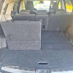 Grey Nissan qashqai+2 2009 in Taurage, with an engine capacity of 1.46 L and mileage of 241 thousand km for 3300 €, photo 11 on AUTOMOTO.COM.LV
