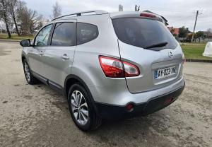 Pelēks Nissan qashqai+2 2010 Tauragė, ar dzinēja tilpumu 2.00 L un nobraukumu 226 tūkst. km par 4500 €, foto 3 vietnē AUTOMOTO.COM.LV