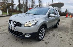 Pelēks Nissan qashqai+2 2010 Tauragė, ar dzinēja tilpumu 2.00 L un nobraukumu 226 tūkst. km par 4500 €, foto 6 vietnē AUTOMOTO.COM.LV