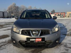 Pelēks Nissan qashqai+2 2010 Viļņa, ar dzinēja tilpumu 1.60 L un nobraukumu 185 tūkst. km par 5490 €, foto 9 vietnē AUTOMOTO.COM.LV